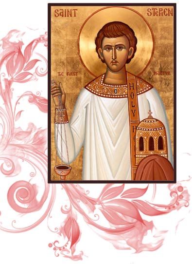 LIFE OF ST. STEPHEN – St. Stephen Syriac Orthodox Church Miami, FL